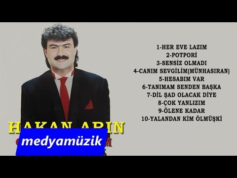 Hakan Arın - Tanımam Senden Başka [Official Video  | © Medya Müzik]