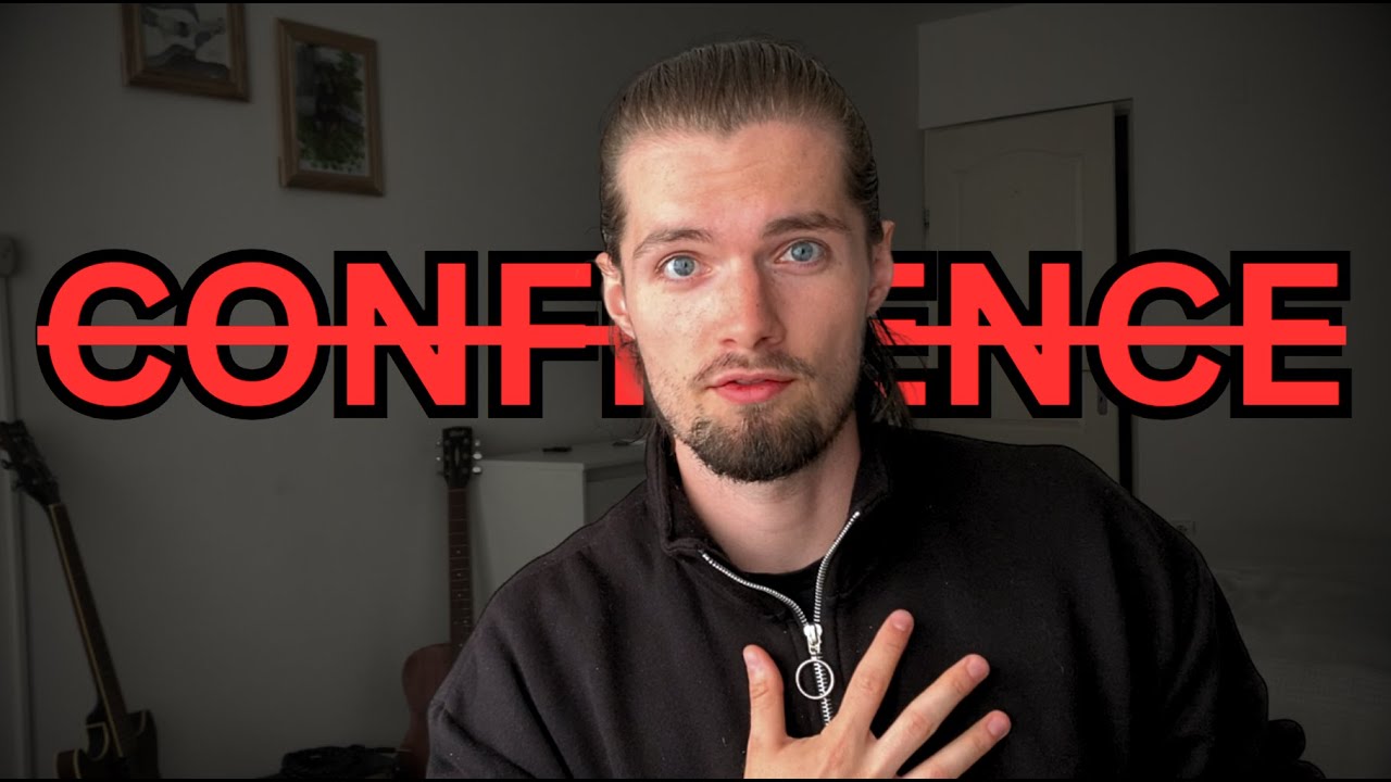 Confidence Is A Scam - YouTube