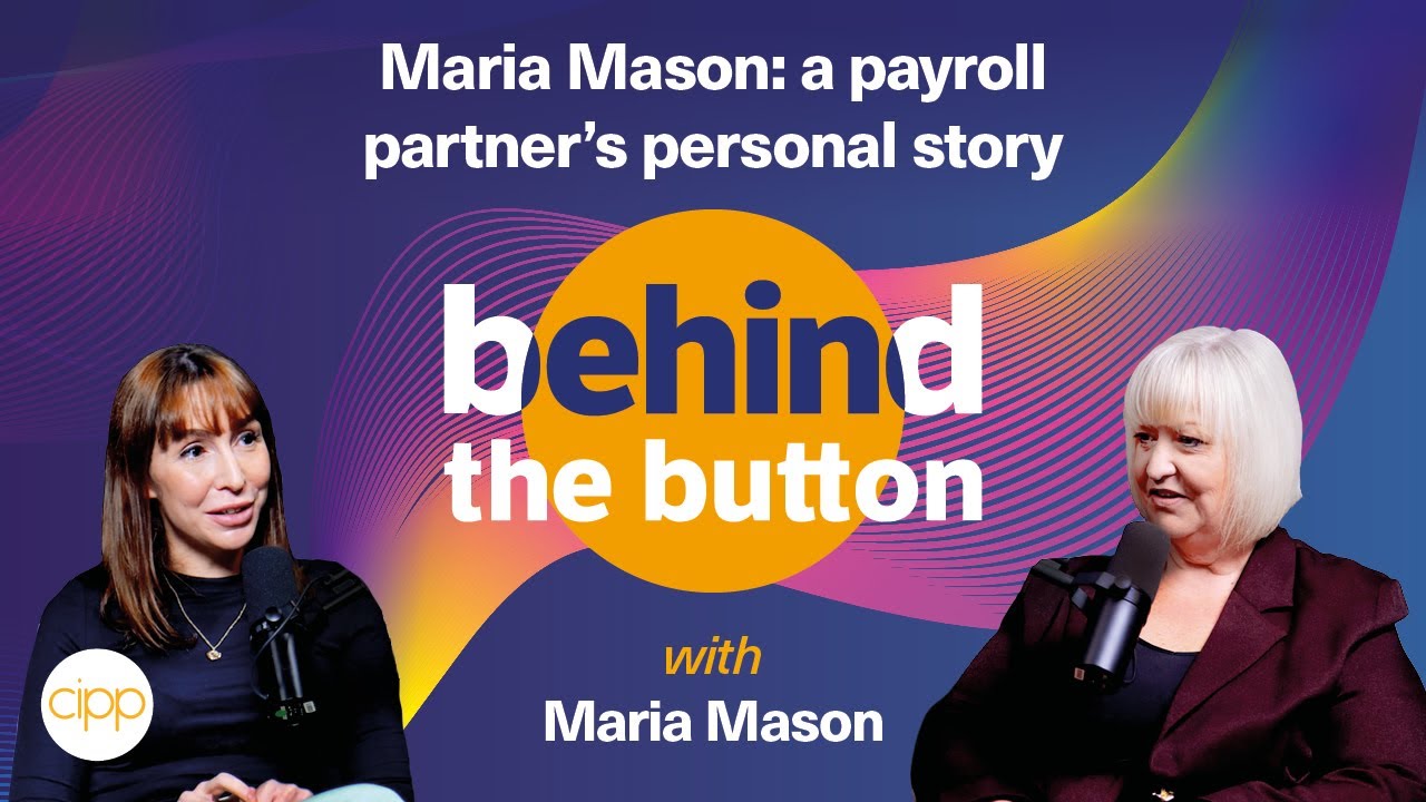 Behind the Button with Maria Mason - FULL EPISODE - YouTube