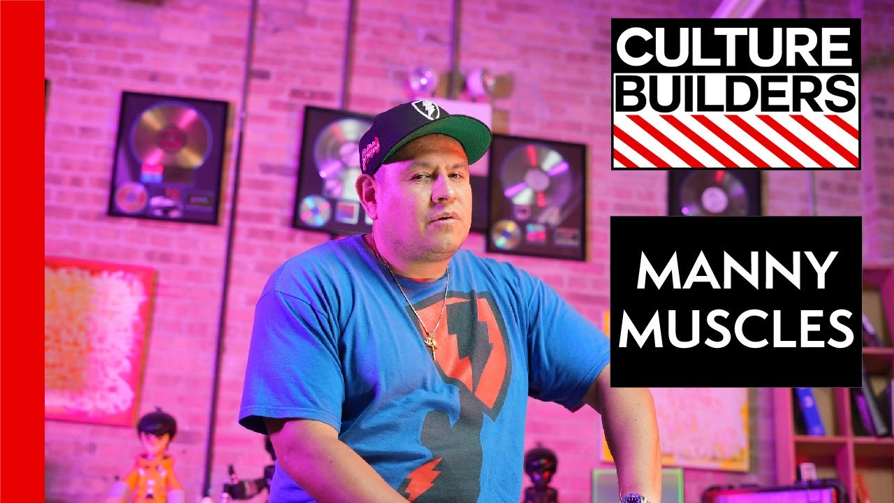 Manny 'Muscles' Rodriguez on His Mexican Heritage and Engineering ...