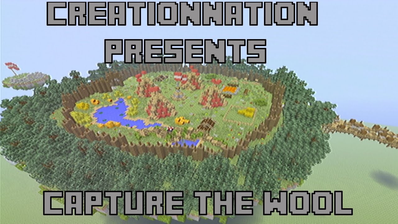 PS3/PS4 Capture The Wool Mini-Game - YouTube