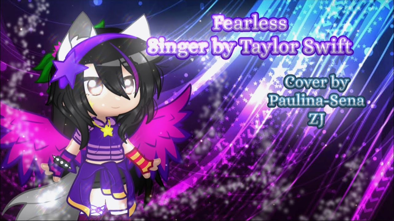 Fearless by Taylor Swift || Singing Cover by Paulina-Sena ZJ || - YouTube