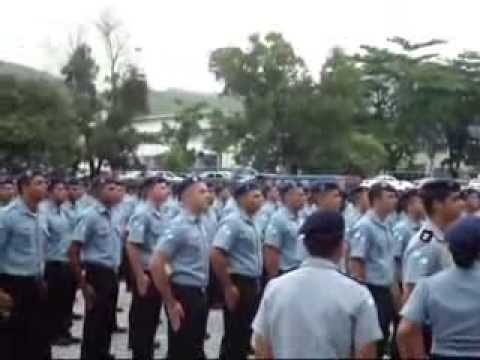 FORMATURA CFSD PMERJ - 2011 - YouTube