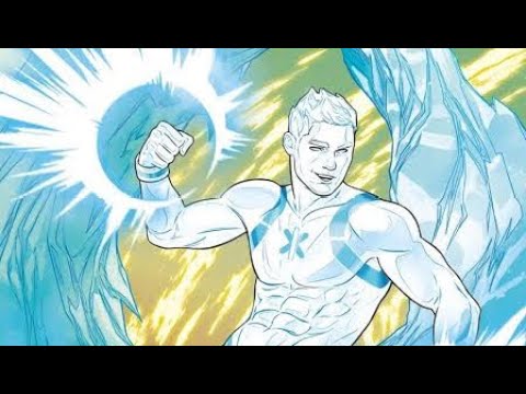 DCUO Ice Man - YouTube