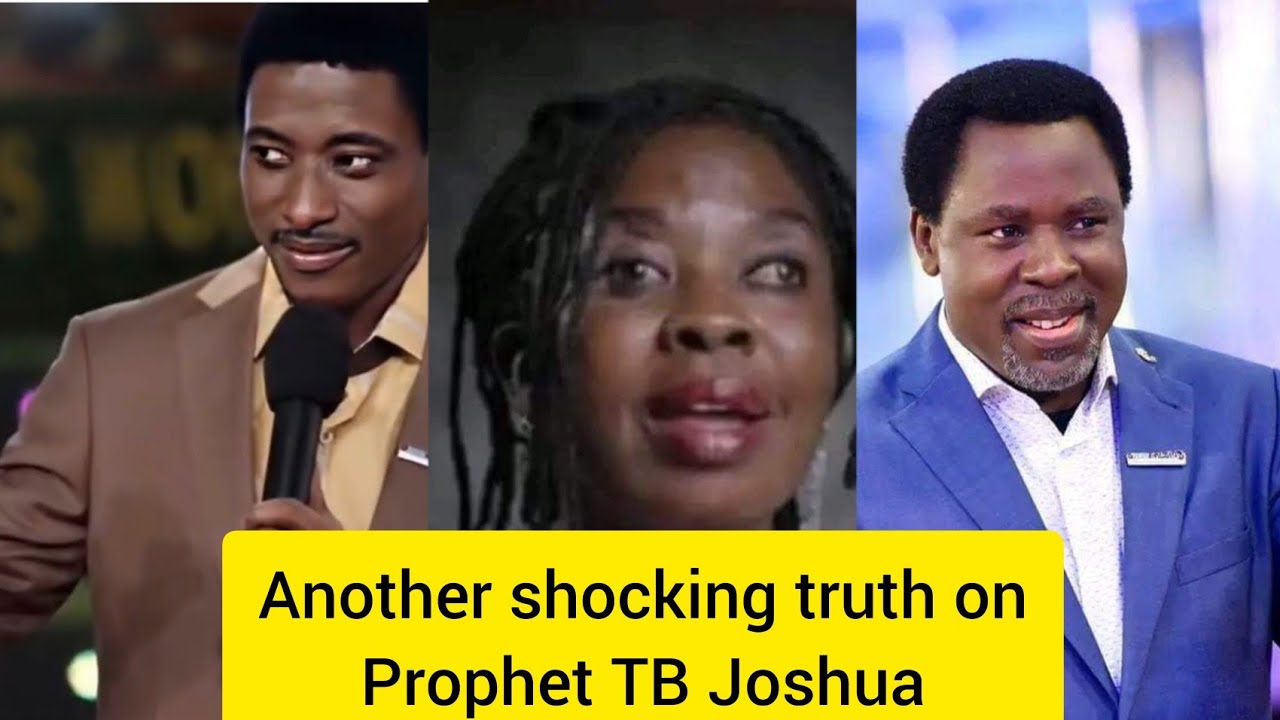 Another fresh truth about Tb Joshua by another of his disciple - YouTube