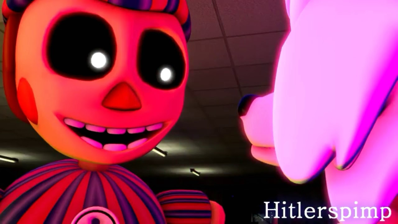 FNAF: in the New Year weekend - YouTube