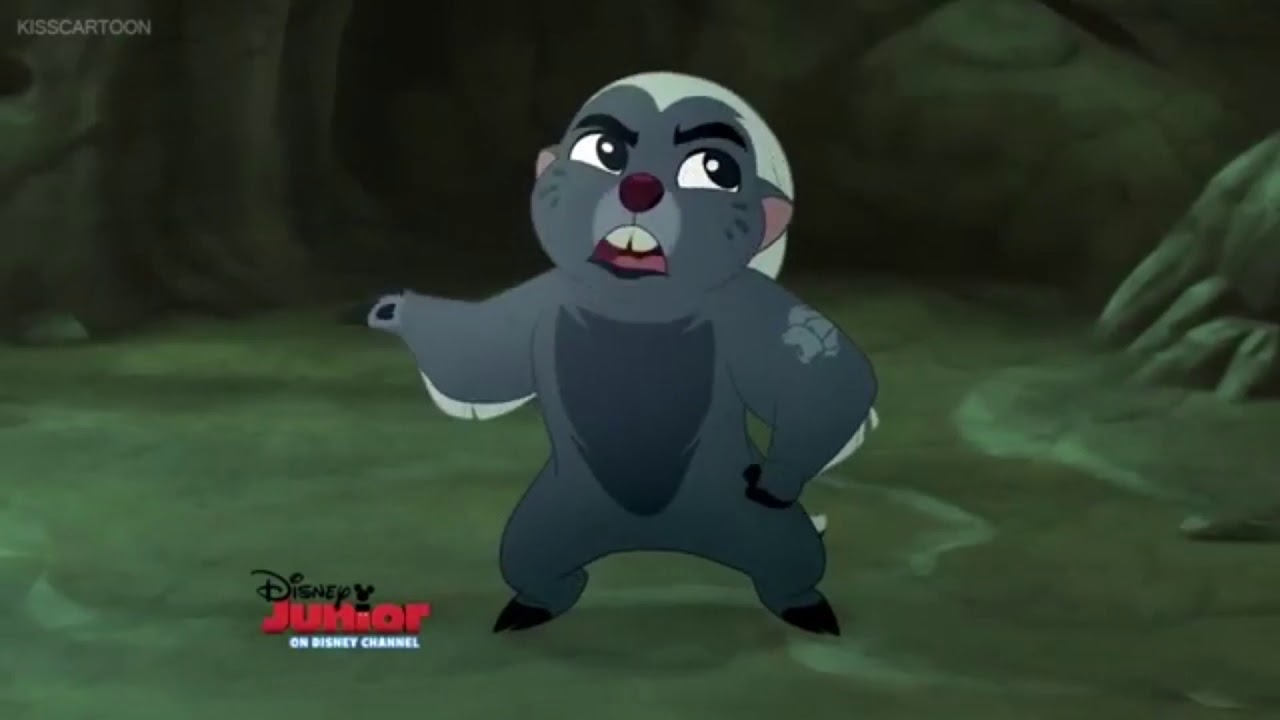 Help!: I'm a Wild Animal trailer - YouTube