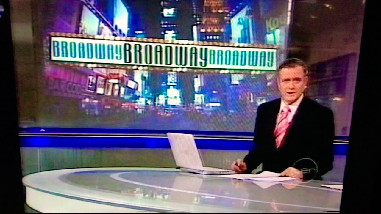 Josh Horner makes it to Broadway in Billy Elliot - YouTube