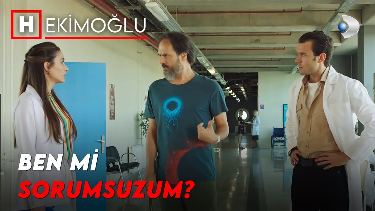 Zeynep, Hekimoğlu'na Sorumsuz Dedi! - Hekimoğlu Özel Klip - YouTube