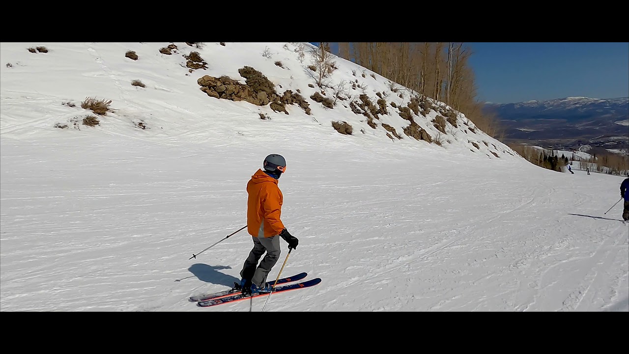 Park City Spring Ski March 2021 - YouTube