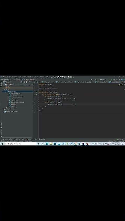Printing the American flag using java #Short #Shorts #Shortvideo - YouTube