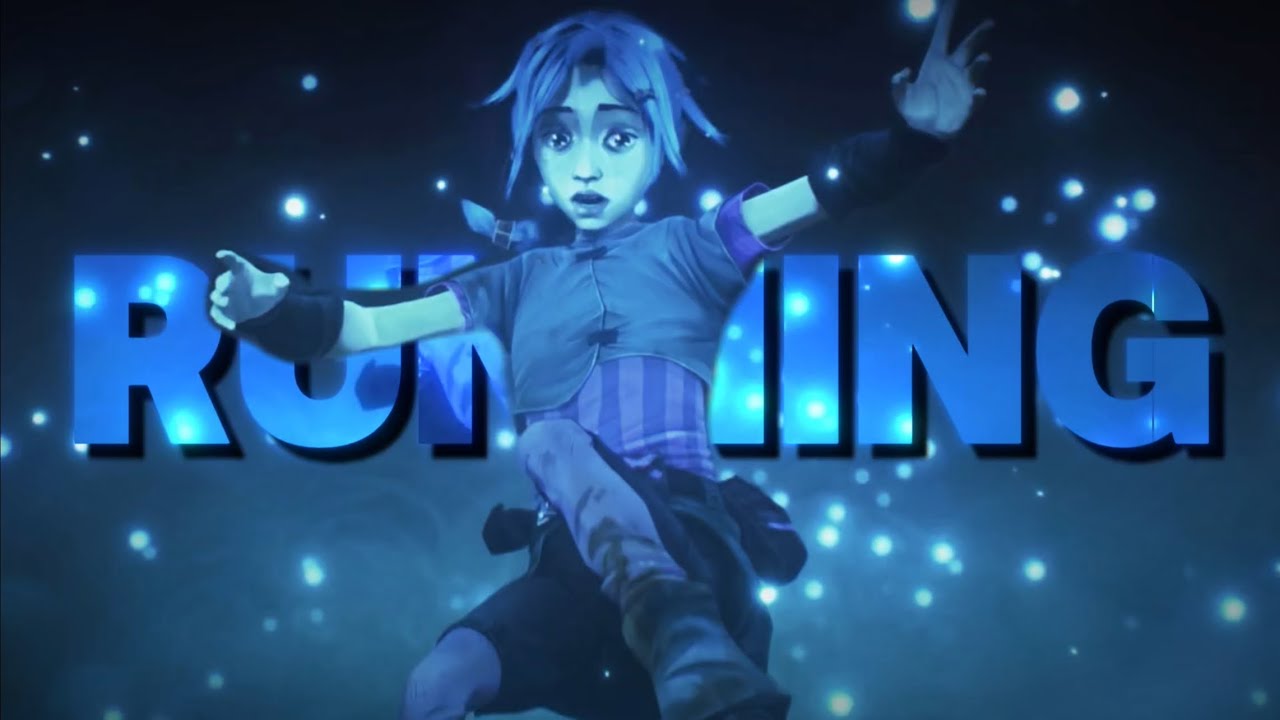 Arcane fmv | Running - YouTube
