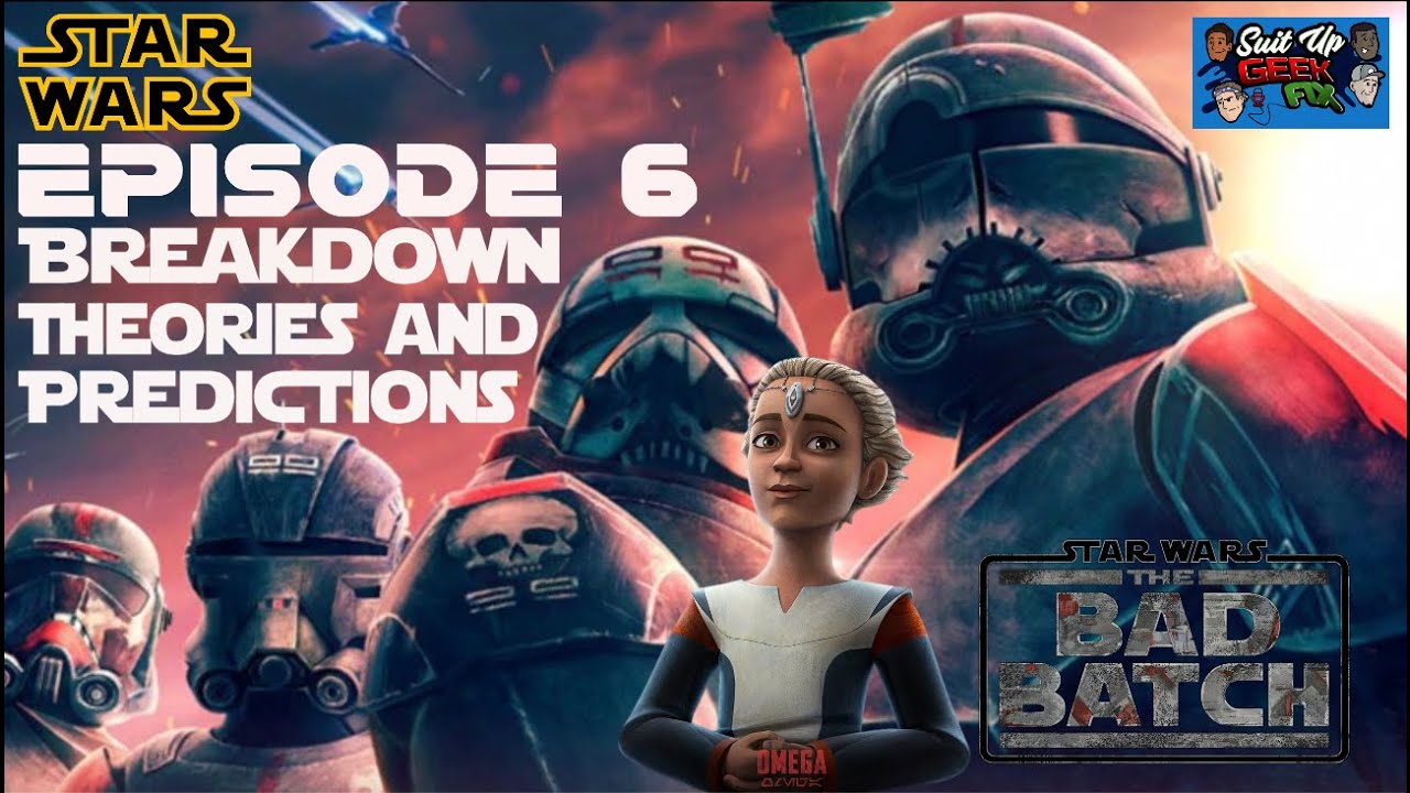 Star Wars: The Bad Batch - Episode 6 Review & Discussion - YouTube