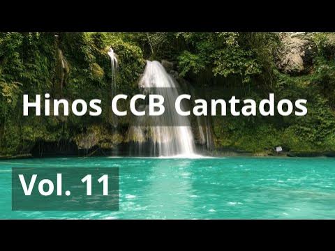 HINOS CCB CANTADOS! Samuel de Camargo - YouTube