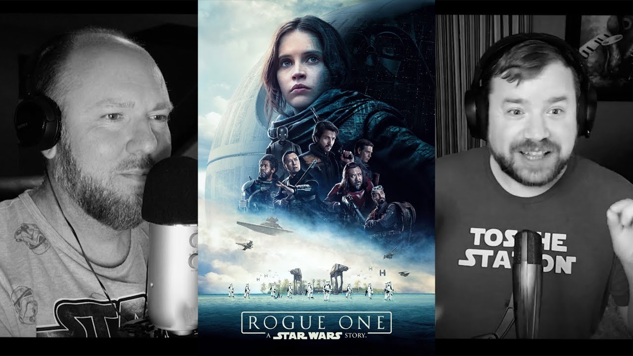 Rogue One (2016) revisited | Cinema: A to B - YouTube