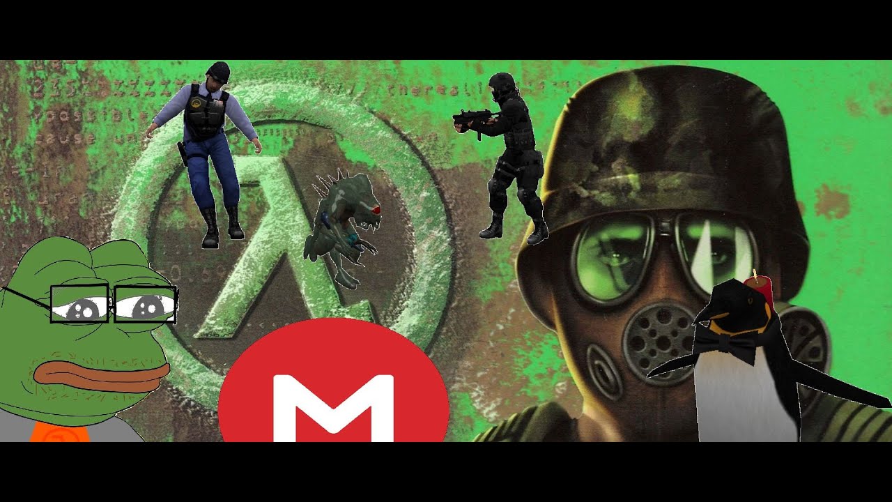 Half-life Opposing Force HD Model Pack - Models HD para Half life ...