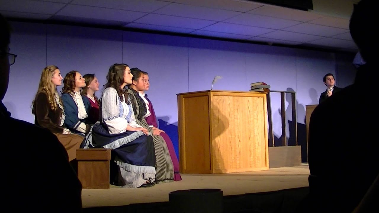Trial By Jury - Part 1 - YouTube