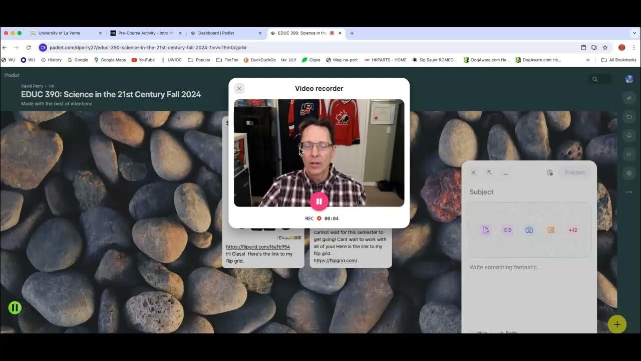 EDUC 390 FA24 Intro Video - YouTube