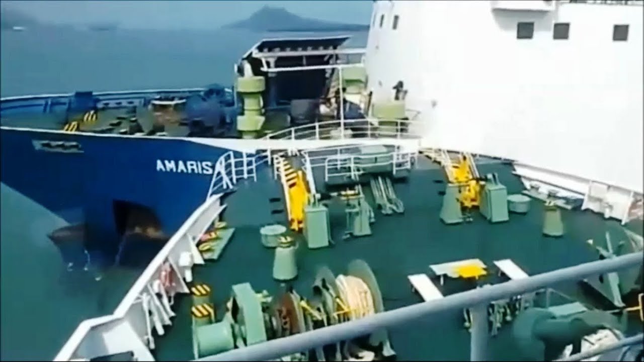 Shocking Ships Crashing & Collision - Human Errors!!! - YouTube