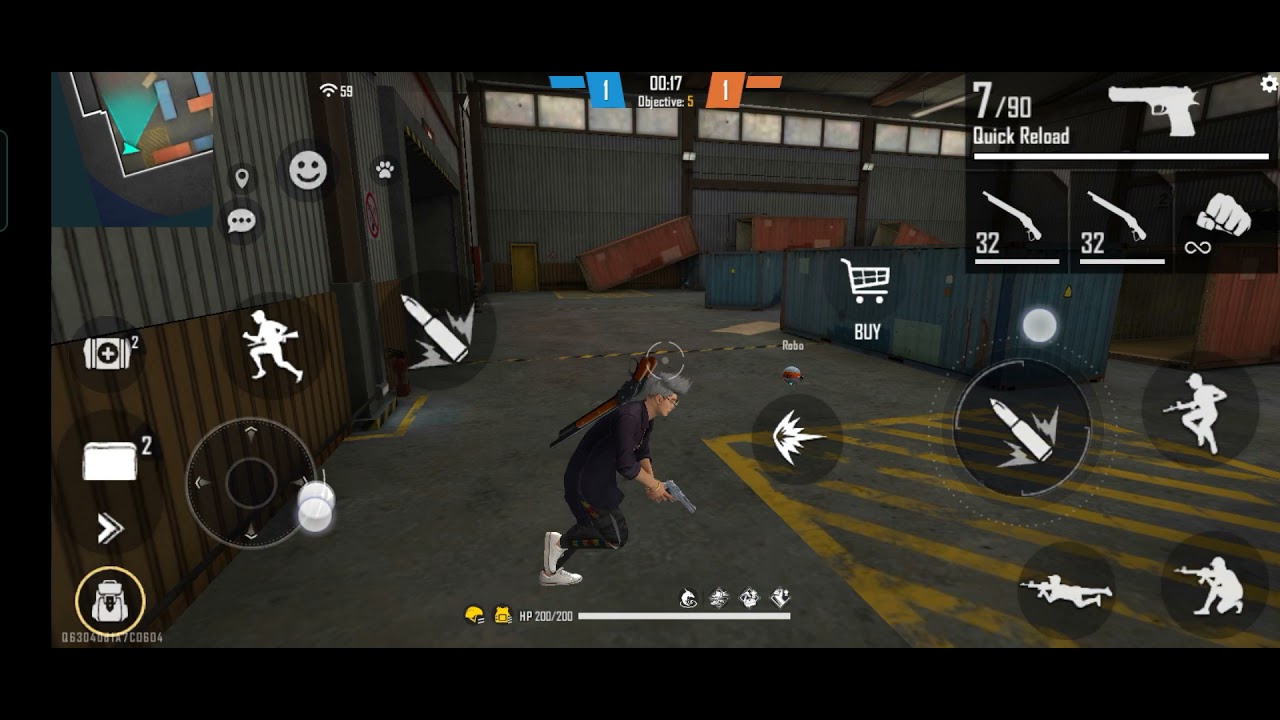 one tap FF VIDEO - YouTube