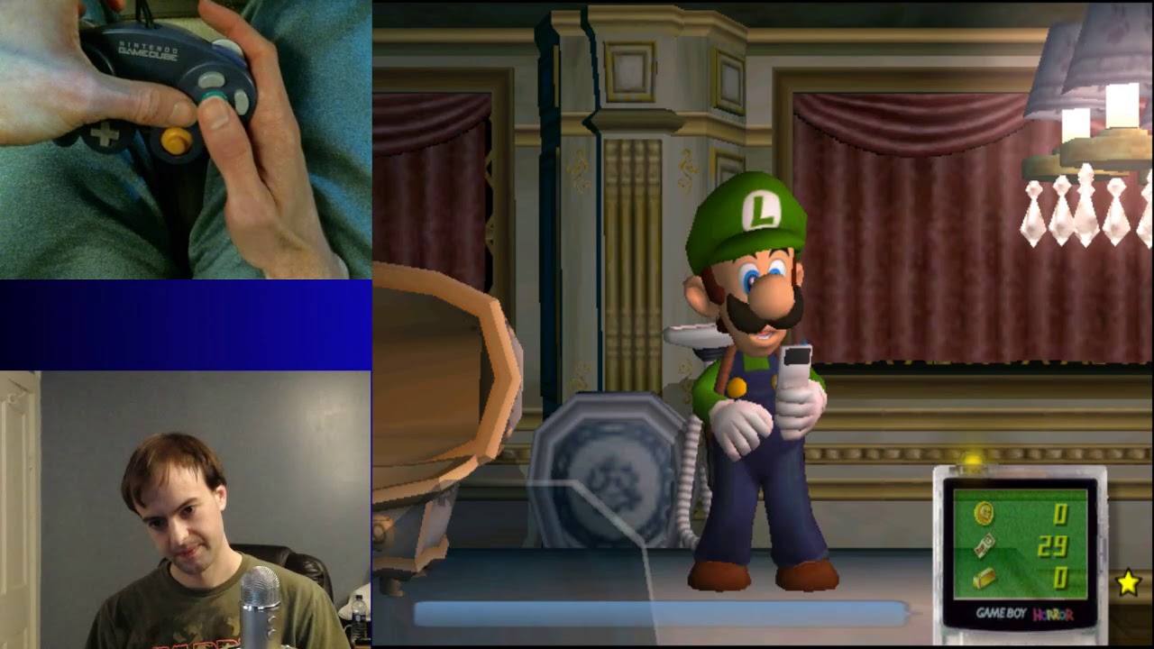 Luigi's Mansion Intermediate/Advanced No Oob Speedrun Tutorial Part 5 ...