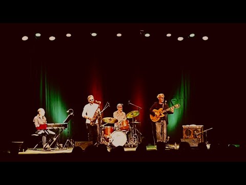 Alex Freiman & The Hot Sauce Live - YouTube