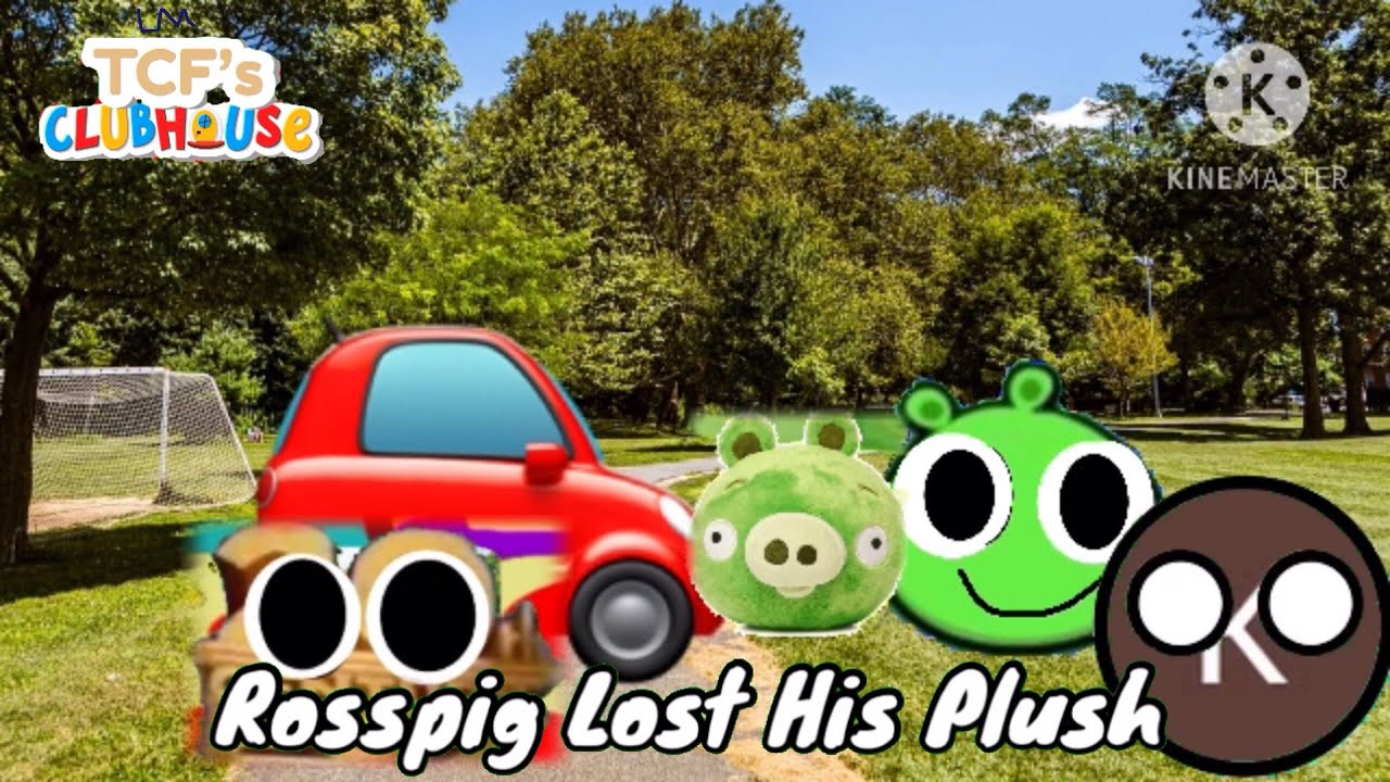 TCF’s Clubhouse S01E02: Rosspig Lost His Plush - YouTube