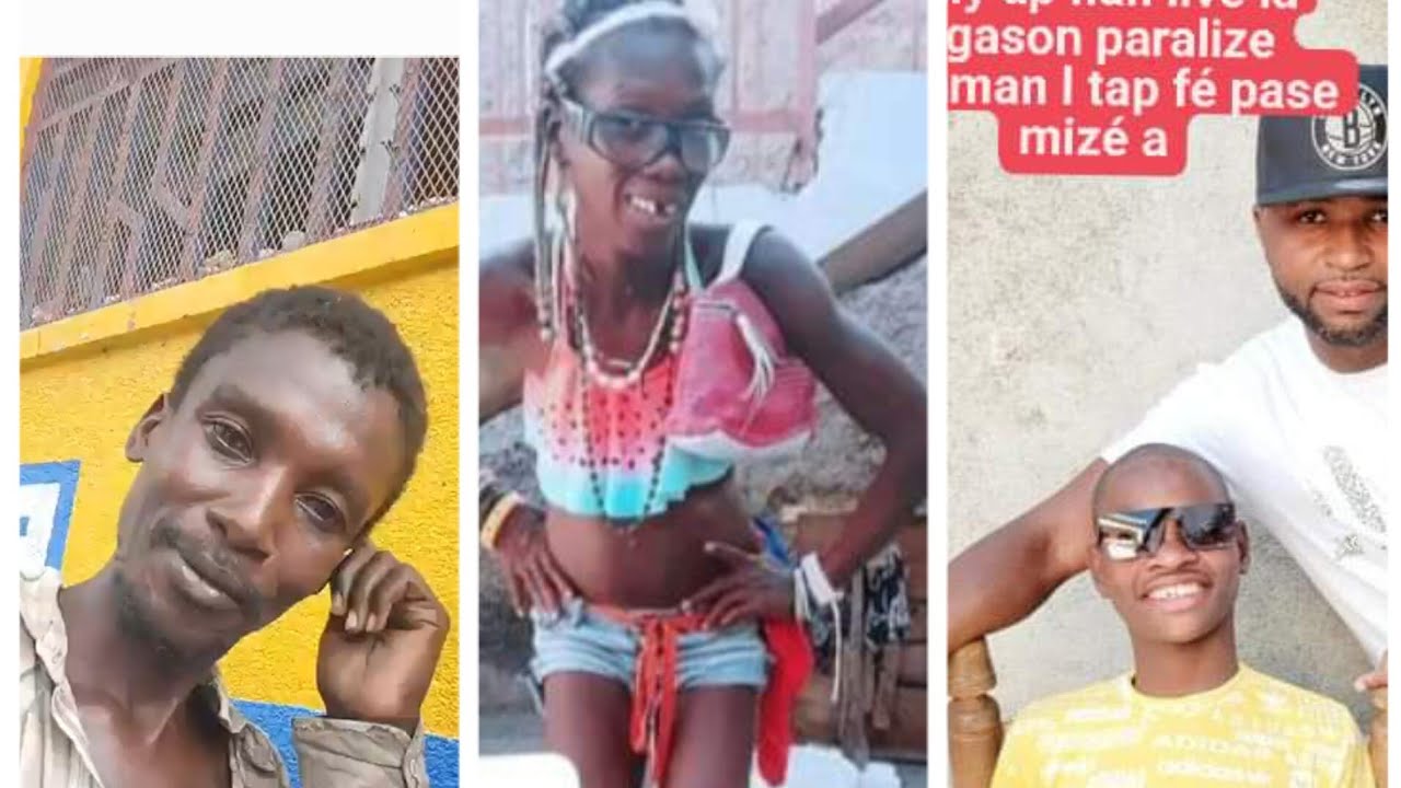 NBS men Nancy ak willy - YouTube