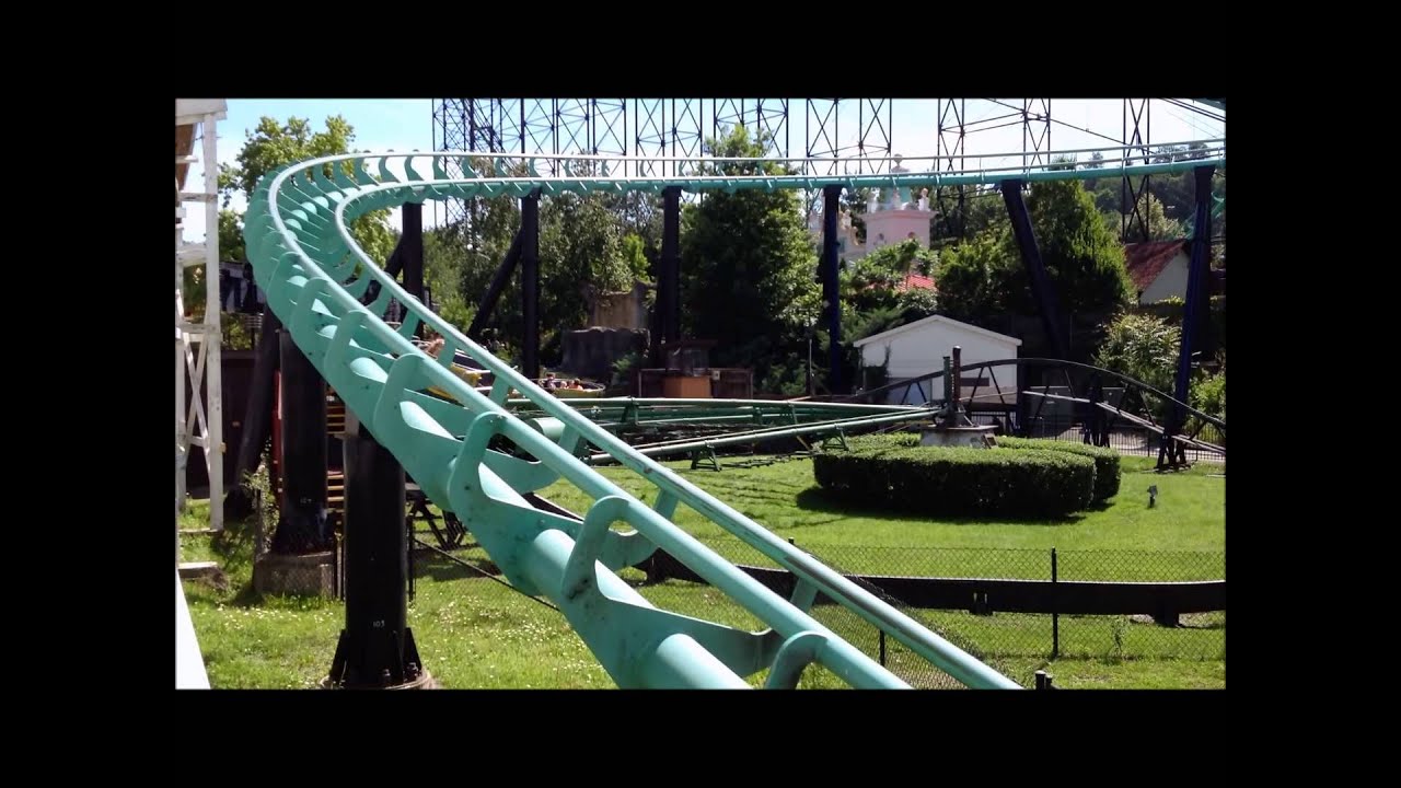 Kennywood Turtle - YouTube