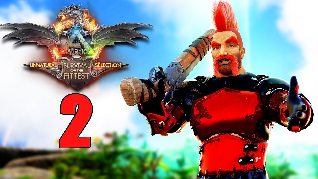 🔴 ARK SOFT 2 - nueva actualizacion!! ¿¿ganamos?? - YouTube