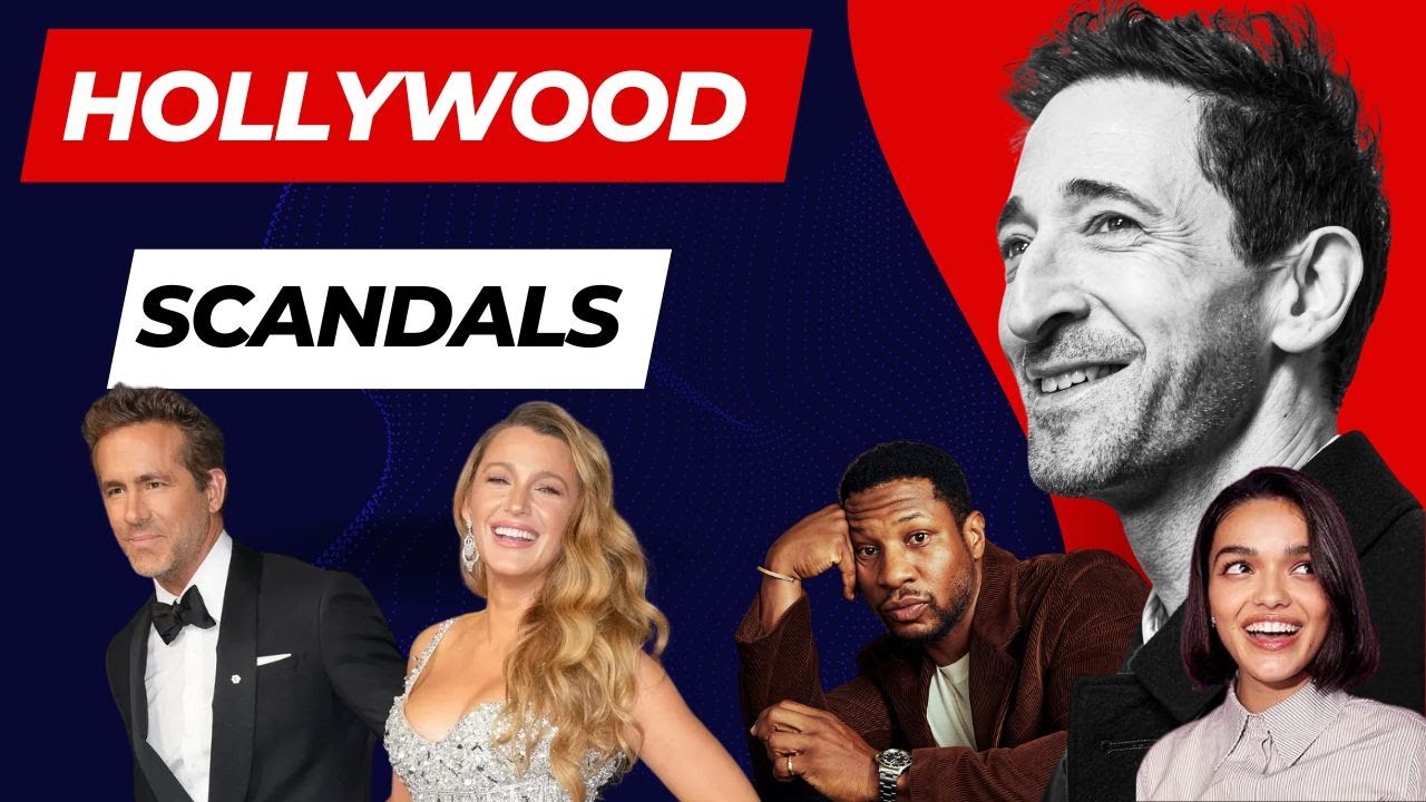Hollywood Exposed: This Week’s Most Shocking Scandals & Legal Battles # ...