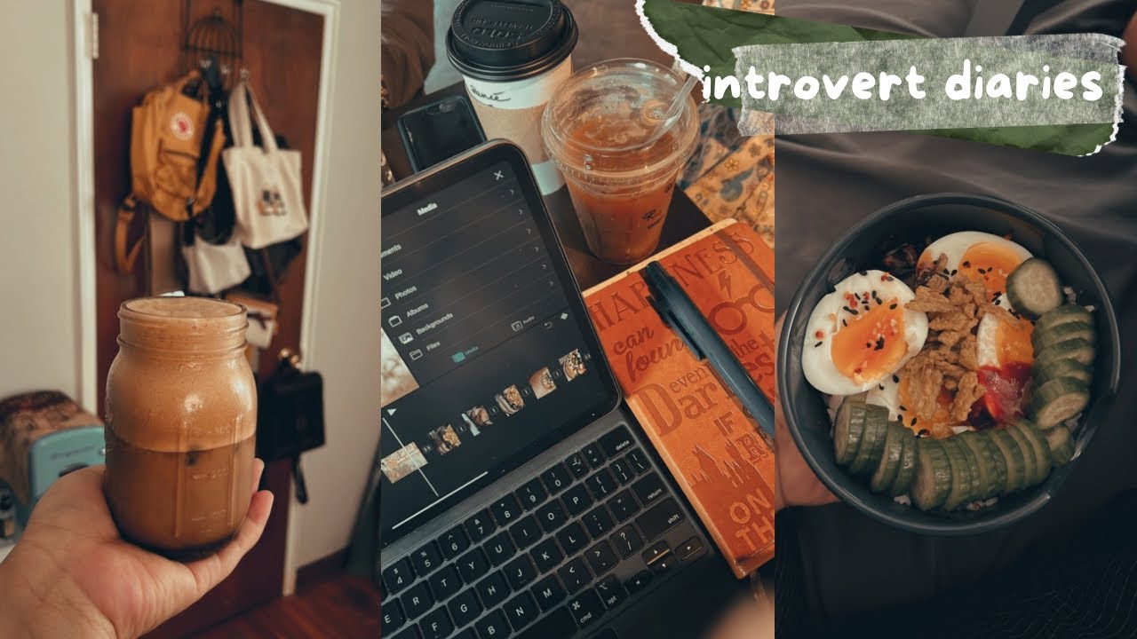 Life of an introvert | what i cook when i dont have food | what i eat ...