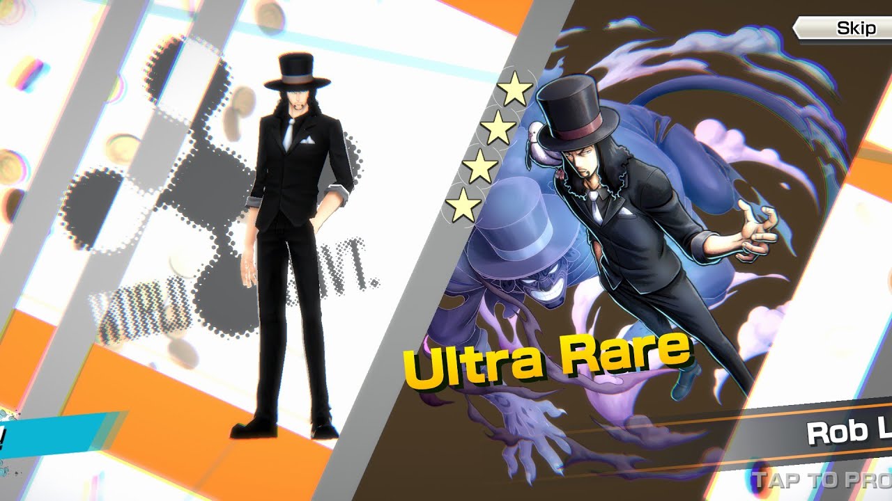 Cp9 "Rob lucci" gameplay. One piece bounty rush - YouTube