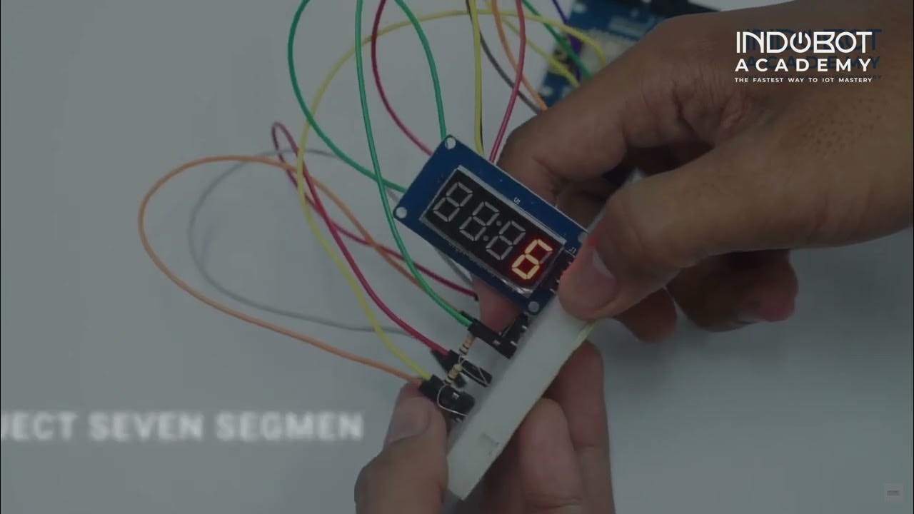 Kelas Menengah Sistem Kendali | Indobot Academy - YouTube