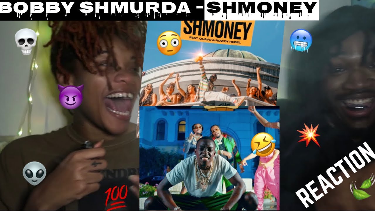 BOBBY SHMURDA - SHMONEY (REACTION) - YouTube