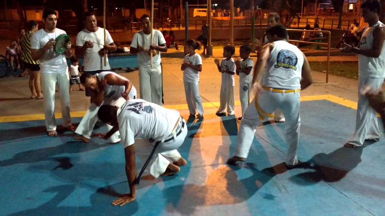 Roda SHALOM praça do Heróis 2 - YouTube