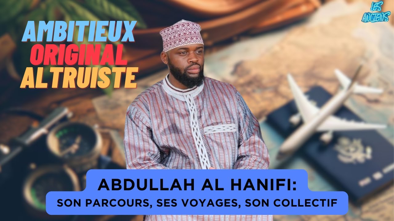 Abdullah Al Hanifi: Son parcours, ses œuvres, son collectif ...