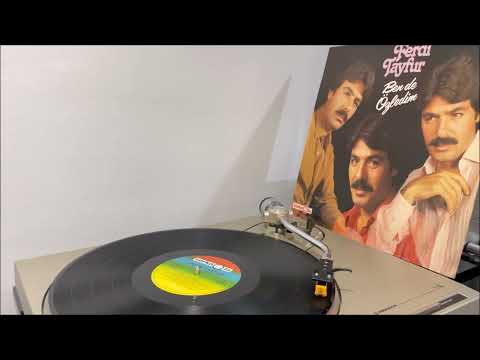Ferdi Tayfur - Olsan İçmezmiydin Benim Yerimde / 1982 (Plak Kayıt) Türküola Baskı