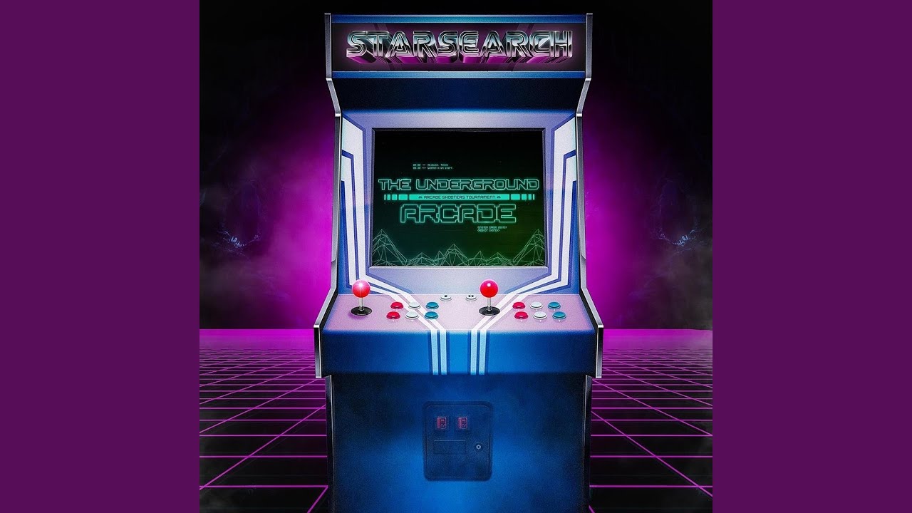 The Underground Arcade - YouTube
