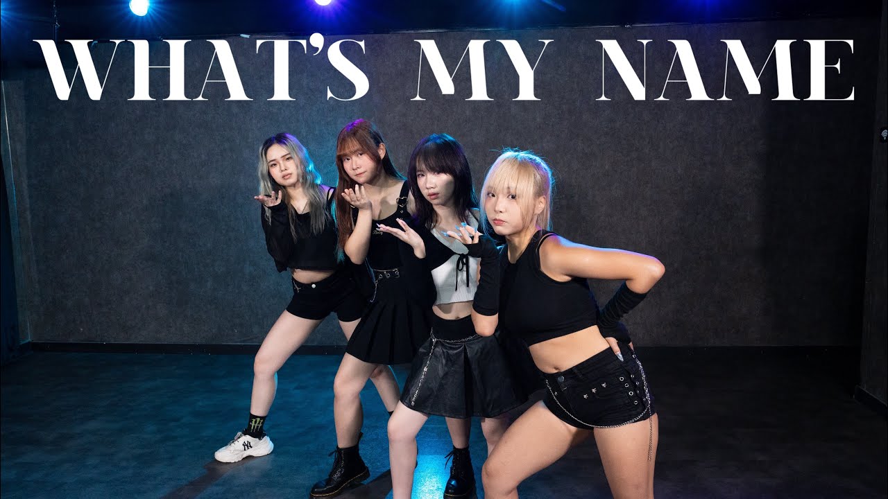 [KPOP IN PUBLIC] MAVE: What's My Name DANCE COVER | DAPHNEDANZHK - YouTube