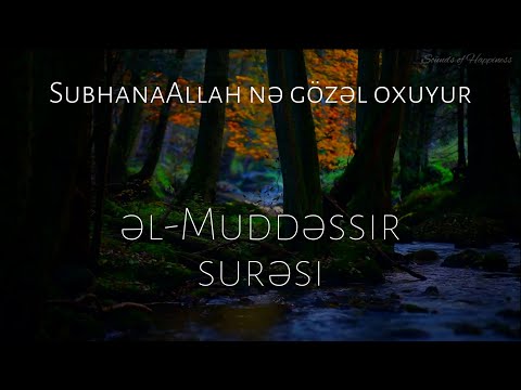 Rəbbin üçün səbir et!..Muddəssir surəsi - Haithm Aldokhin l هيثم الدخين - سورة المدثر