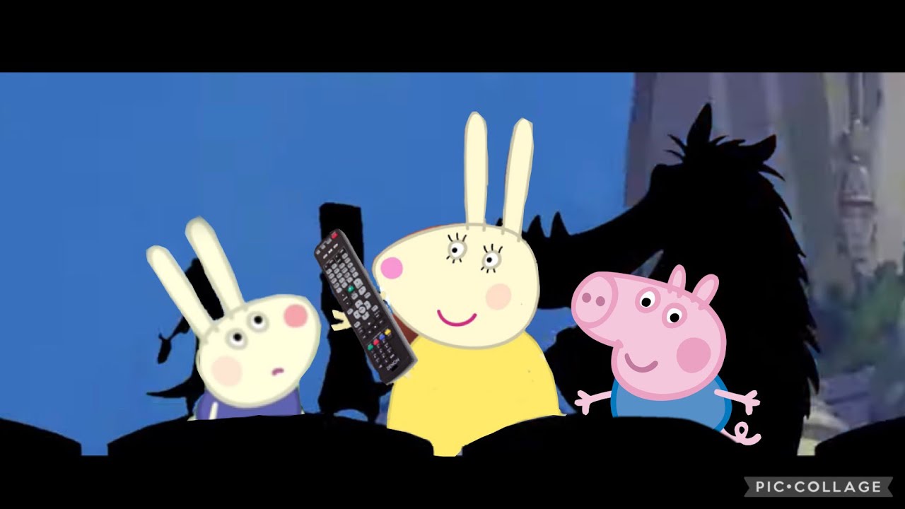 Richard and George Rewind Atlantis The Lost Empire - YouTube