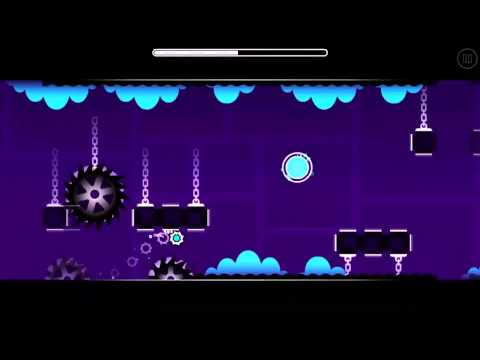 Geometry dash : Clutterfunk by Waterflame - YouTube