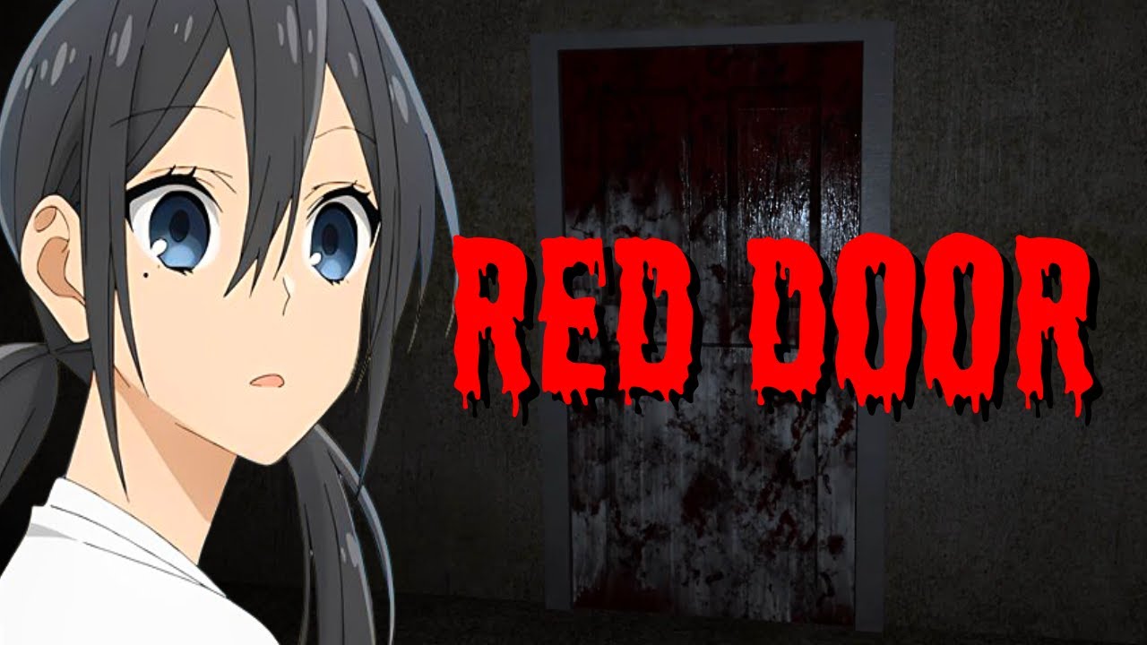 Red Door (Horror Game) - No Commentary - YouTube