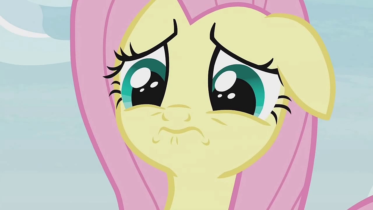 Fluttershy & Angel Bunny Understand That How Hard Their life Is! -My ...