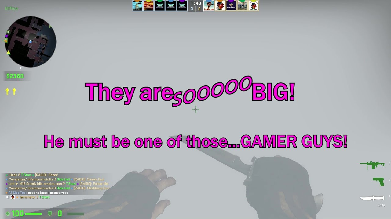 Is there an Office(r) problem? - YouTube