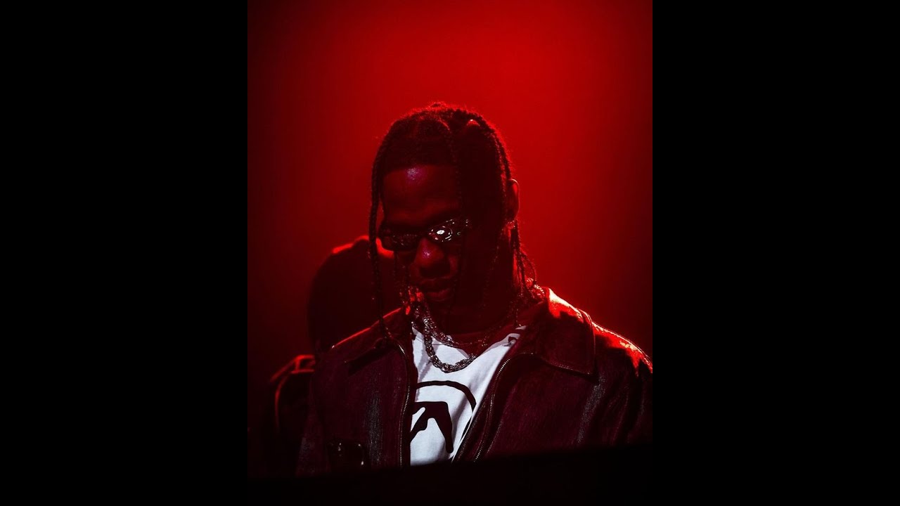 Travis Scott Type Beat 2024 - Moon - YouTube