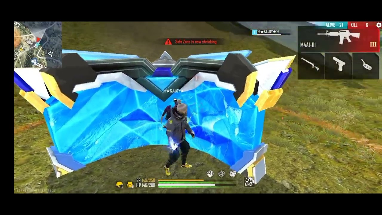 solo vs squad...SJBD GAMING... - YouTube