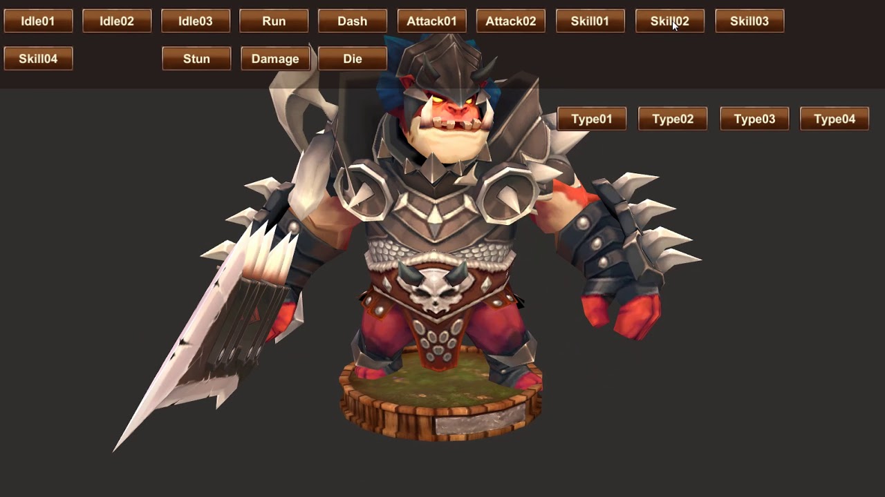 OrcWarrior - YouTube