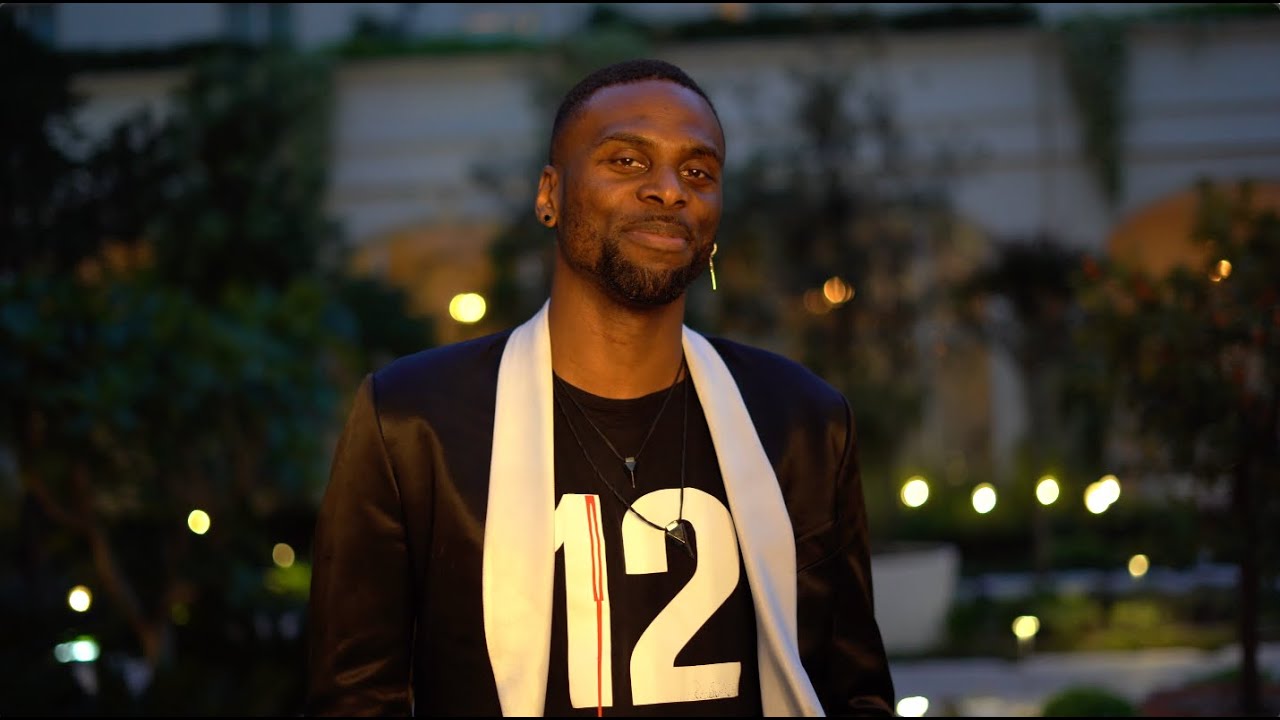 Interview with Nicholas Alexander - Cannes - YouTube